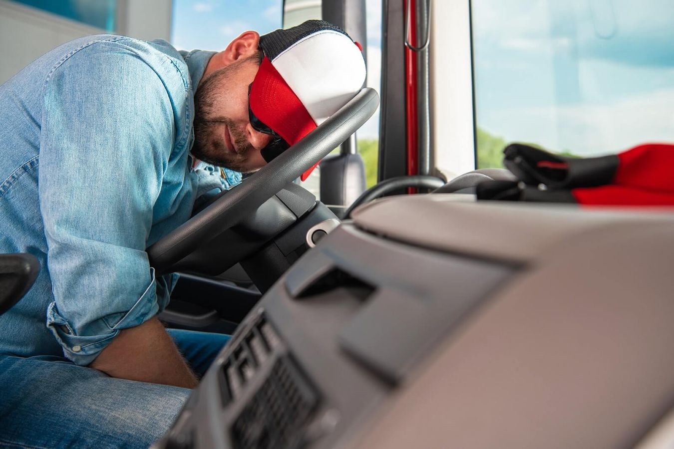 Truck Driver Fatigue | Cook Barkett Ponder & Wolz